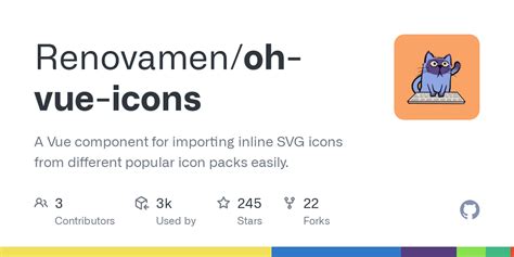 github renovamen oh vue icons a vue component for importing inline