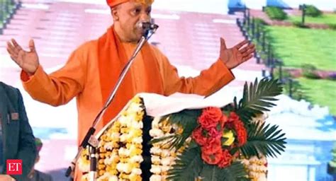 Yogi Adityanath Sanatan Dharma Is National Religion Of India Up Cm
