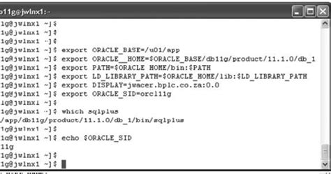 Oracle Certificación Blog 1Z 052 3 3 INSTALAR SOFTWARE ORACLE