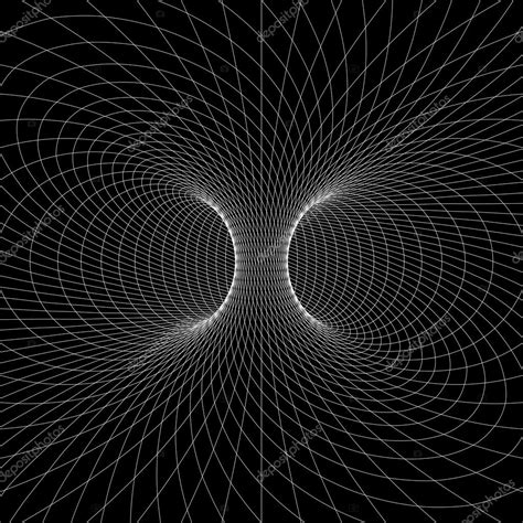 Torus Donut Wireframe Symbol — Stock Vector © Fixer00 6695723