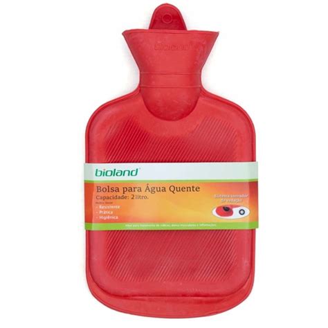 Bolsa Para Água Quente Litros Bioland Compre Aqui