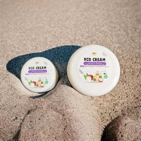 Vco Cream Richorganic