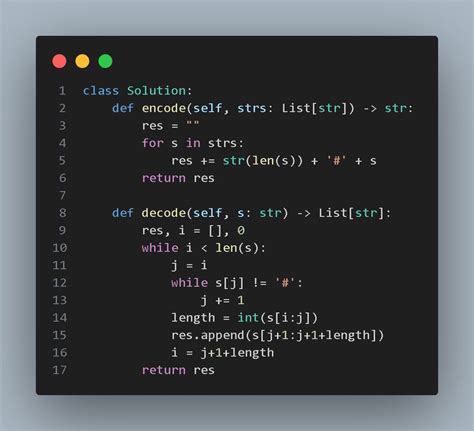 Blind75 Leetcode Stringmanipulation Encoding Decoding Algorithms