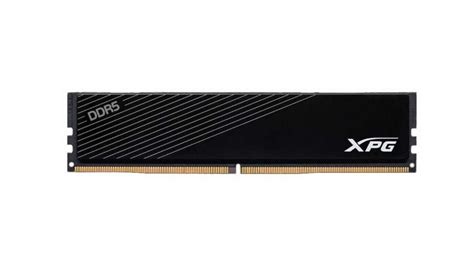 A Data Xpg Hunter Ax5u5200c3816g Shtbk 1 X 16 Gb Dimm Ddr5 5200