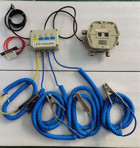 Application Of One To Four Scheme Of Static Grounding Monitoring System
