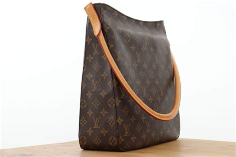 Louis Vuitton Monogram Canvas Looping Gm At Jills Consignment