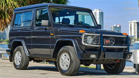 Mercedes-Benz 300GE/G300 - W463 Market - CLASSIC.COM
