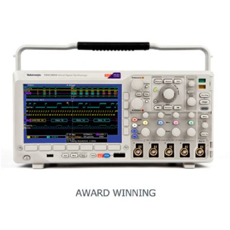 Dpo3052 Tektronix Datasheet Pdf And Technical Specs