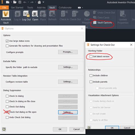 solved checking out file mid edit autodesk community