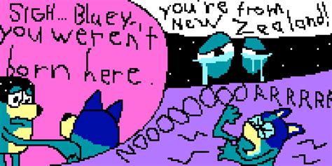 The Bluey Finale Rbluey