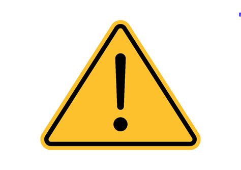 Attention Sign Templates