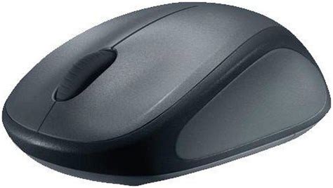 Logitech M235 Wireless Mouse Grey Price In Kuwait Xcite