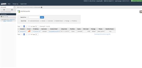 How To Change A CPanel User Password Globo Tech
