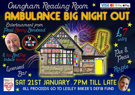 Defibrillator Fundraiser