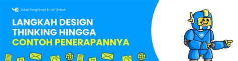 Langkah Design Thinking Hingga Contoh Penerapannya Id