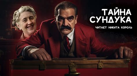 Лучший детектив Агаты Кристи Тайна сундука Лучшие аудиокниги онлайн Youtube