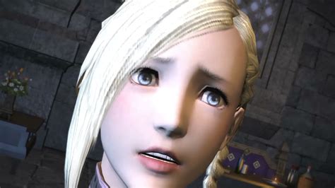 Final Fantasy Xivmoenbryda Dies Youtube