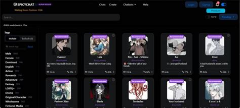 Spicy Ai Image Generators