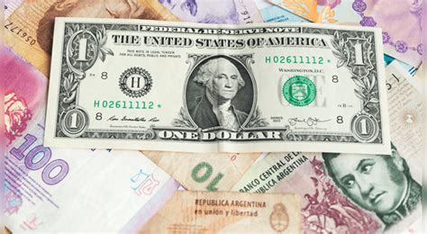 Cotización dólar hoy a peso argentino jueves 18 de abril de 2019 en