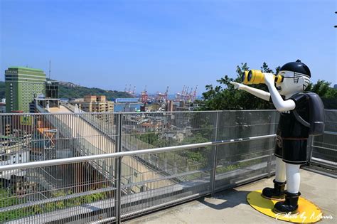 基隆基隆塔 山海城計畫打造新地標 攝影旅行拈花惹草Morris