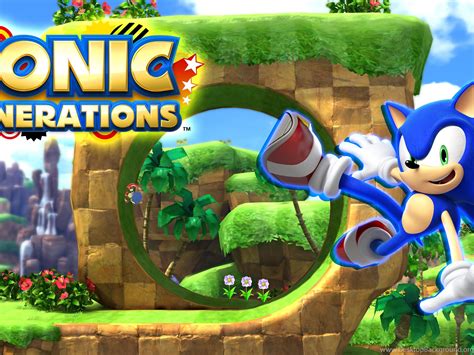 Sonic Generations