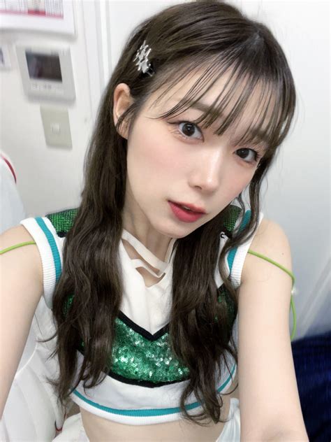 Hara Asuka 原明日香 Heymommy 💚 Rasukahara