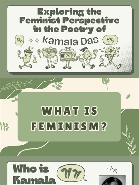 Feminist Themes In Kamala Das Poetry Pdf