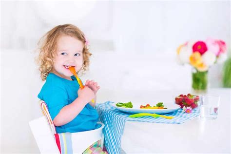 How to avoid mealtime battles with your child - The Mummy Bubble
