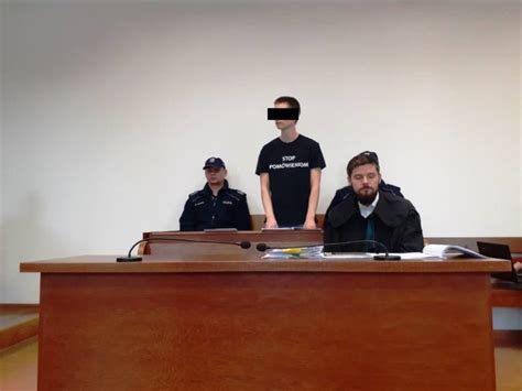Proces w sprawie wysadzenia bloku na Sarnim Stoku Oskarżony podważa