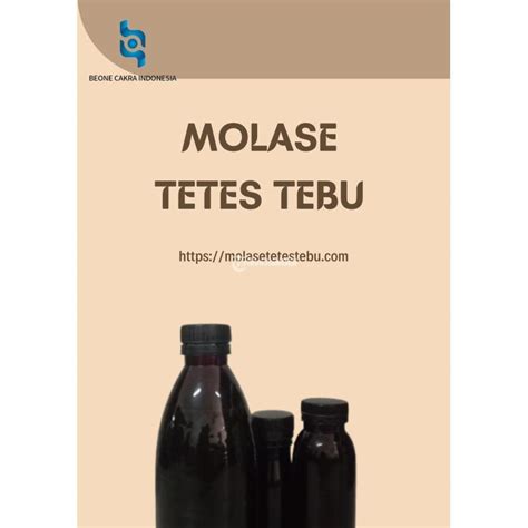 Molase Tetes Tebu Pt Bione Cakra Indonesia Di Bogor Tribun Jualbeli