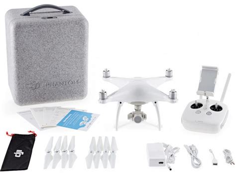 Dji Presenta Su Nuevo Drone El Phantom 4 • Enterco