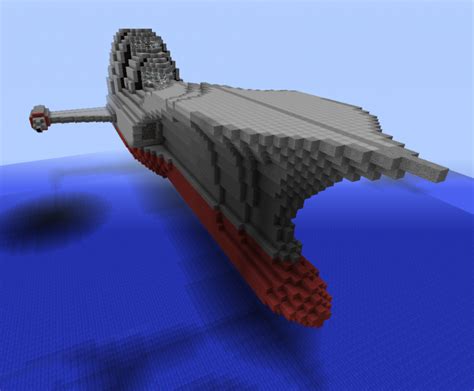 Spaceship Class Frigate Grabcraft Your Number One Source For