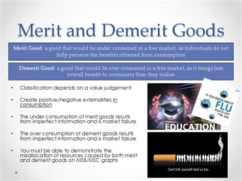 Merit And Demerit Goods Pdf