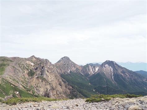 赤岳八ヶ岳→横岳🌼→硫黄岳 しばふさんの八ヶ岳（赤岳・硫黄岳・天狗岳）の活動データ Yamap ヤマップ