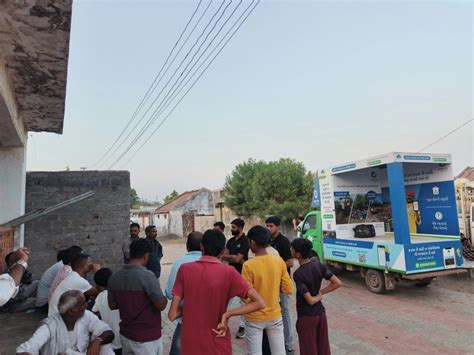 Excited To Share My Experience Of Organizing Farmer Meetings Across