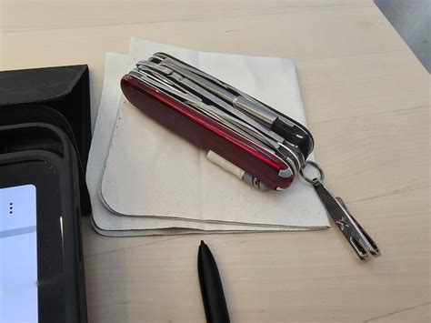 Never Leave Home Without It Rvictorinox