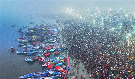 Magh Purnima 2025 Date Time Shubh Muhurat Puja Vidhi Rituals Of Bath