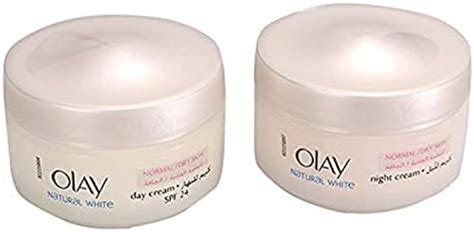 Olay Natural White Night Day Cream Price In Saudi Arabia Amazon
