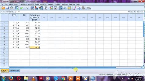 Normality Test Using Spss By Ssekajja Samuel Youtube