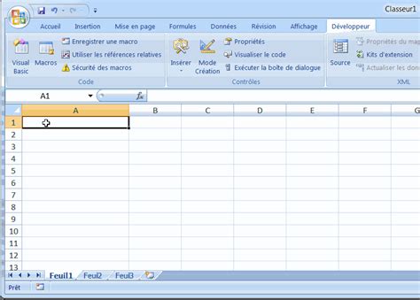 XL Format Nombre Avec VBA Page Macros Et VBA Excel
