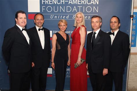 2014 Annual Gala Dinner French American Foundation