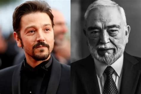 Murió Alejandro Luna Escenógrafo Y Padre De Diego Luna Infobae