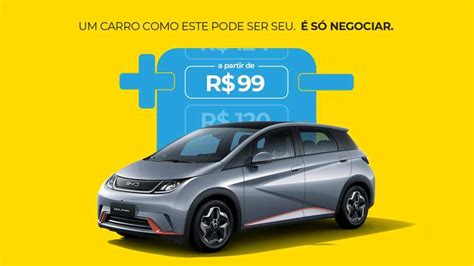 99 Faz Leilão De Byd Dolphin E Valor Inicial é De R 99