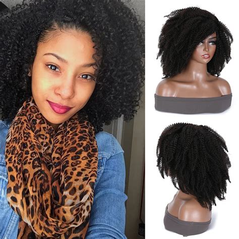 Brazilian Curl Wig