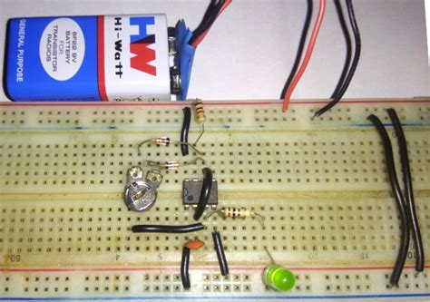 Comparing 555 Pwm Circuits General Electronics Arduino Forum