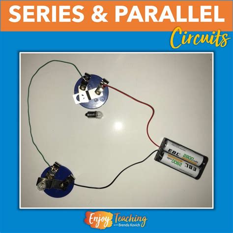 Series And Parallel Circuit