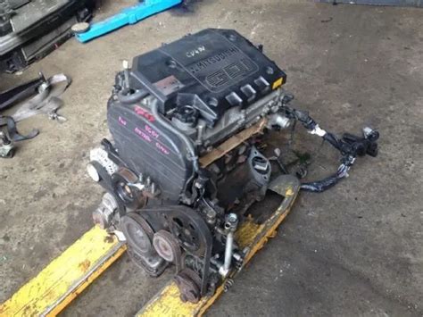 Mitsubishi 4g64 engine - AvtoTachki