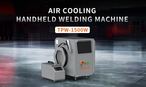 Laser Welders Handheld 1500w Welding Machine Portable Air Cooling Lazer