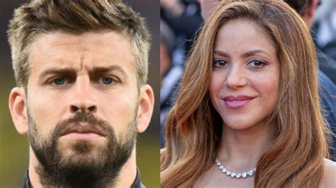 La humilló Tras amarga separación Piqué hunde a Shakira por ataques