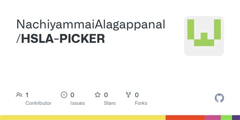 Github Nachiyammaialagappanalhsla Picker